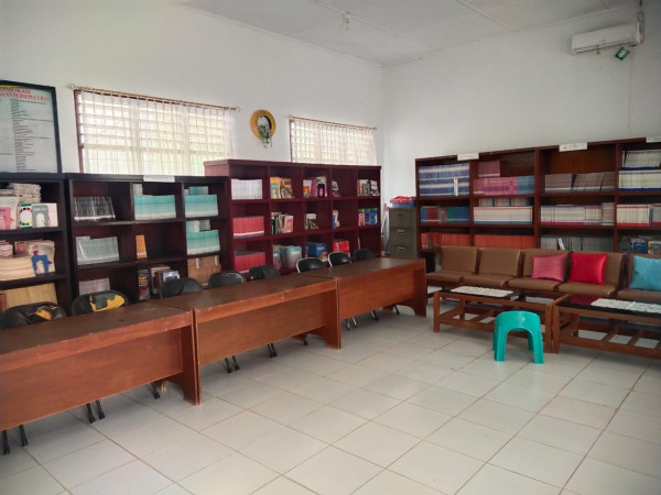 Ruang Perpustakaan